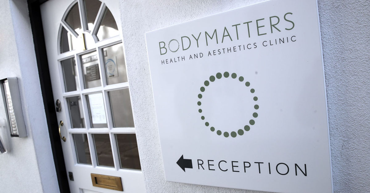 BodyMatters Clinic - Health & Wellness, Massage Therapy and Aesthetics